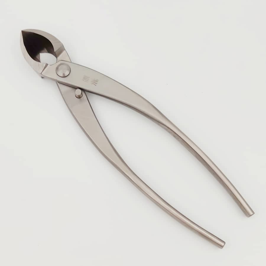 חותך ענפים קעור Concave cutter 200 מ"מ - בונסאי ארט